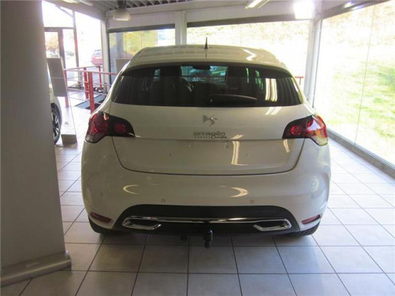 Citroen DS4 Sport CHIC 1.6 e-HDI 115cv 72575 Km