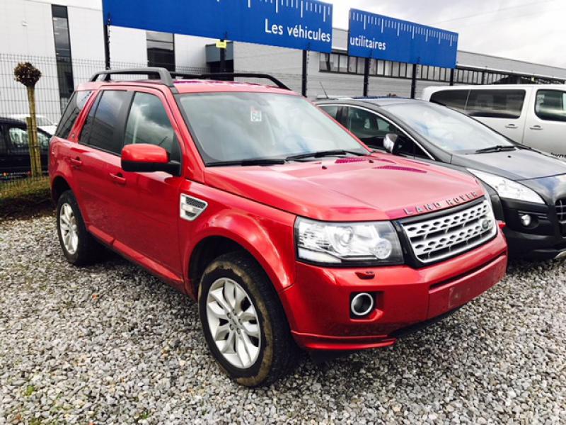 Land Rover Freelander 2 TD4 HSE 2.2 D 150 4X4 99200 Km
