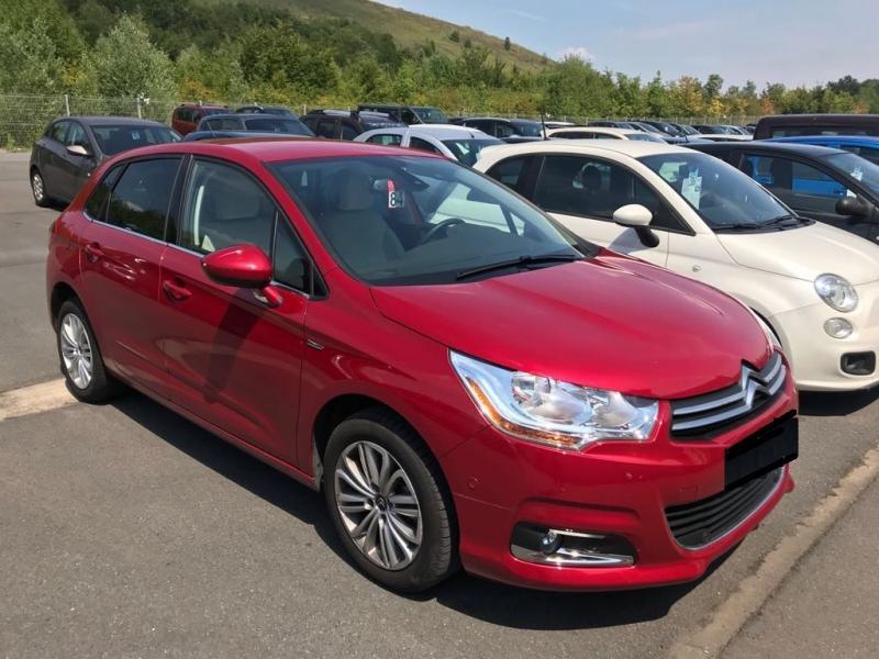 Citroen C4 EXCLUSIVE 1.2 Puretech 130 13255 Km